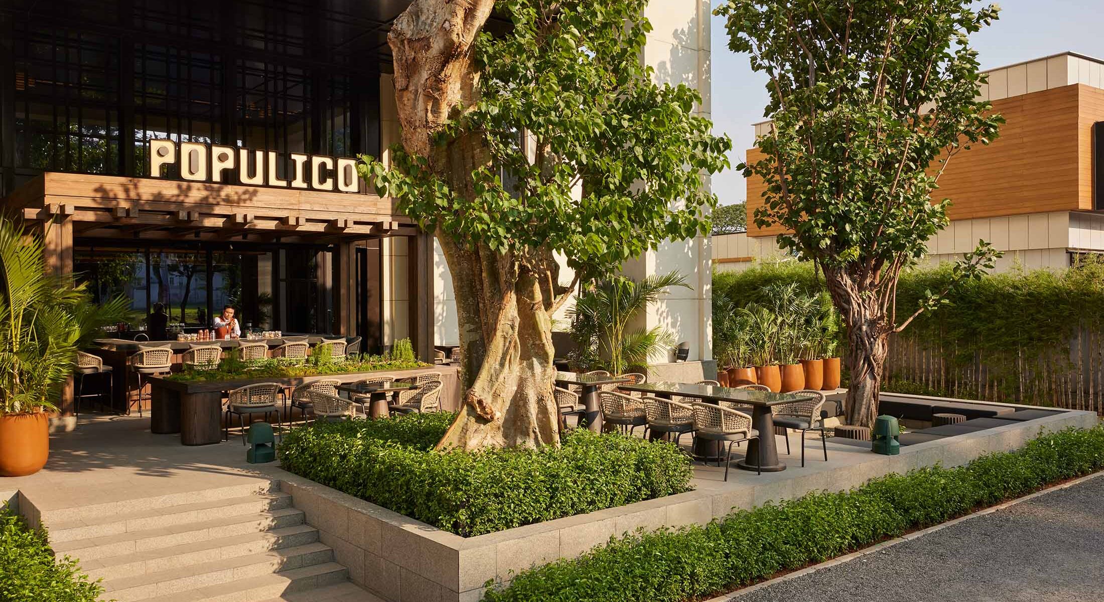 Hotel Tentrem Jakarta