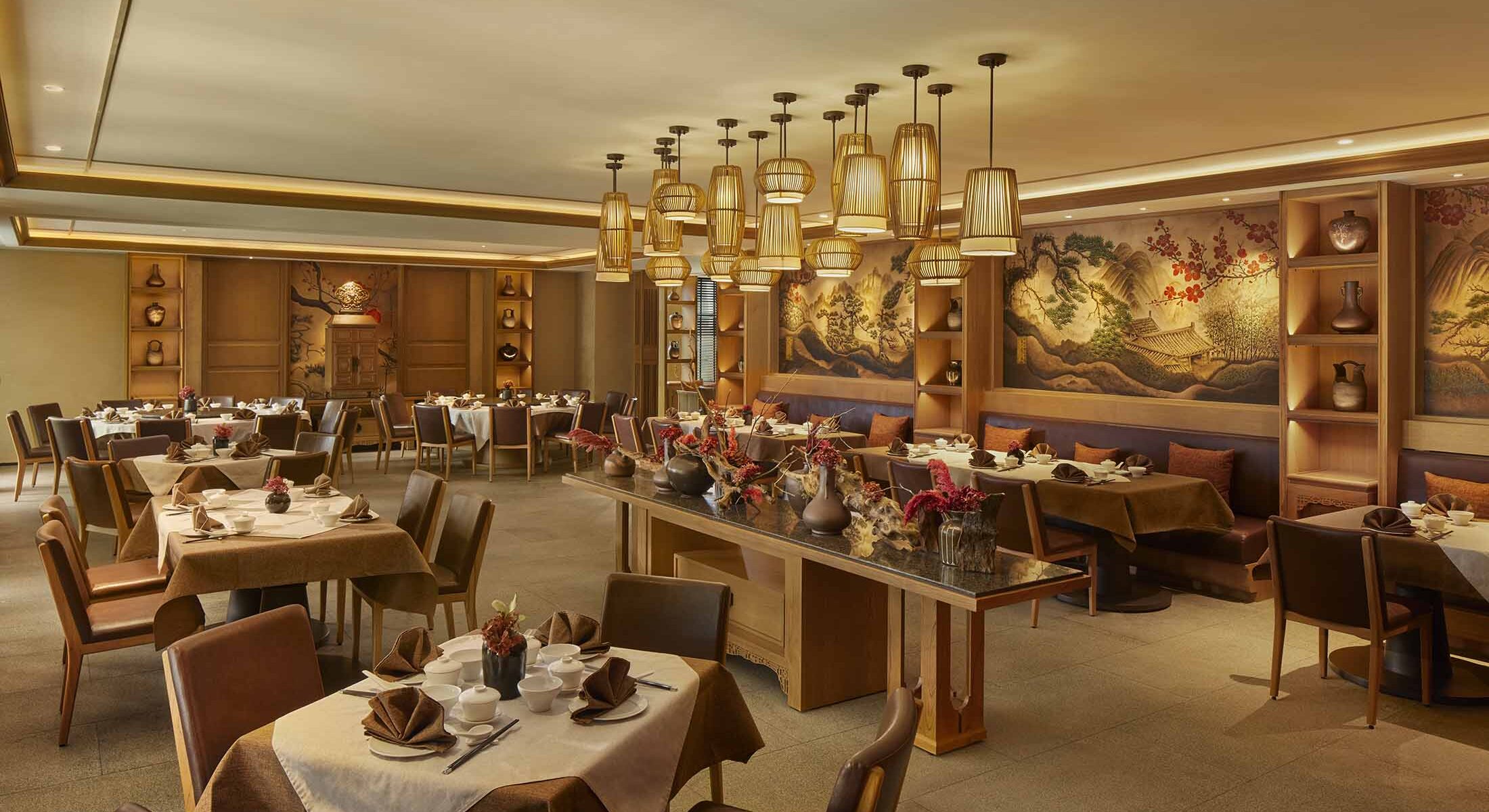 Lin 林 - Hotel Tentrem Jakarta