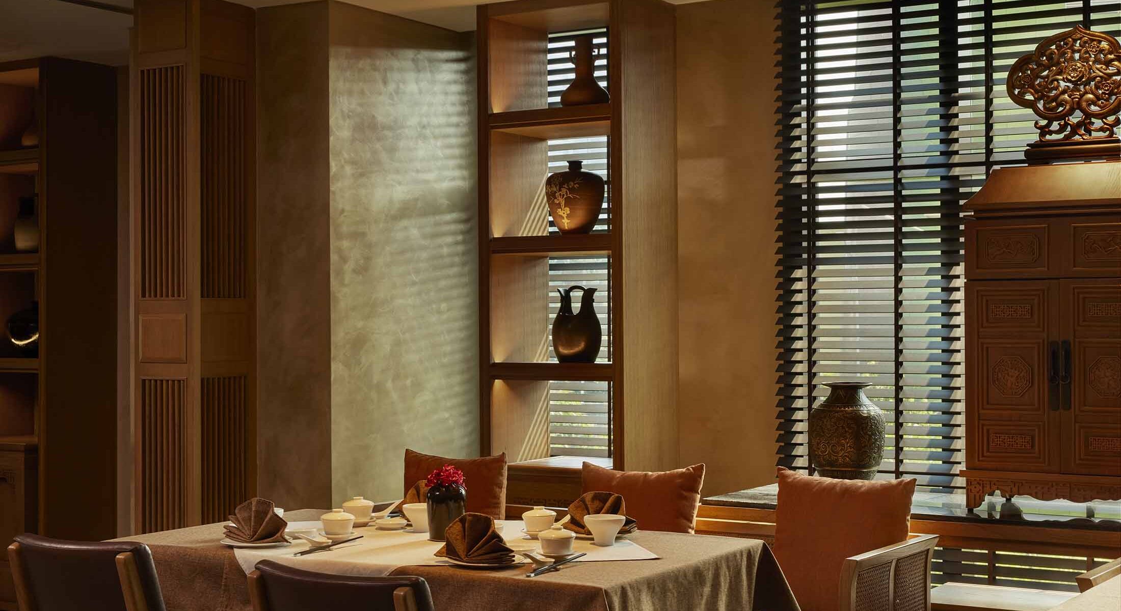 Chinese Restaurant | LIN 林 - Hotel Tentrem Jakart
