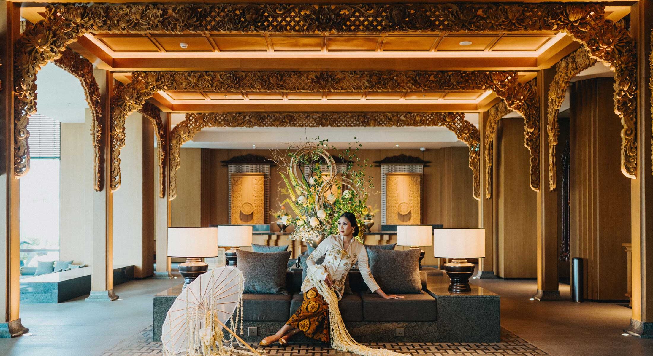 Wedding - Hotel Tentrem Jakarta