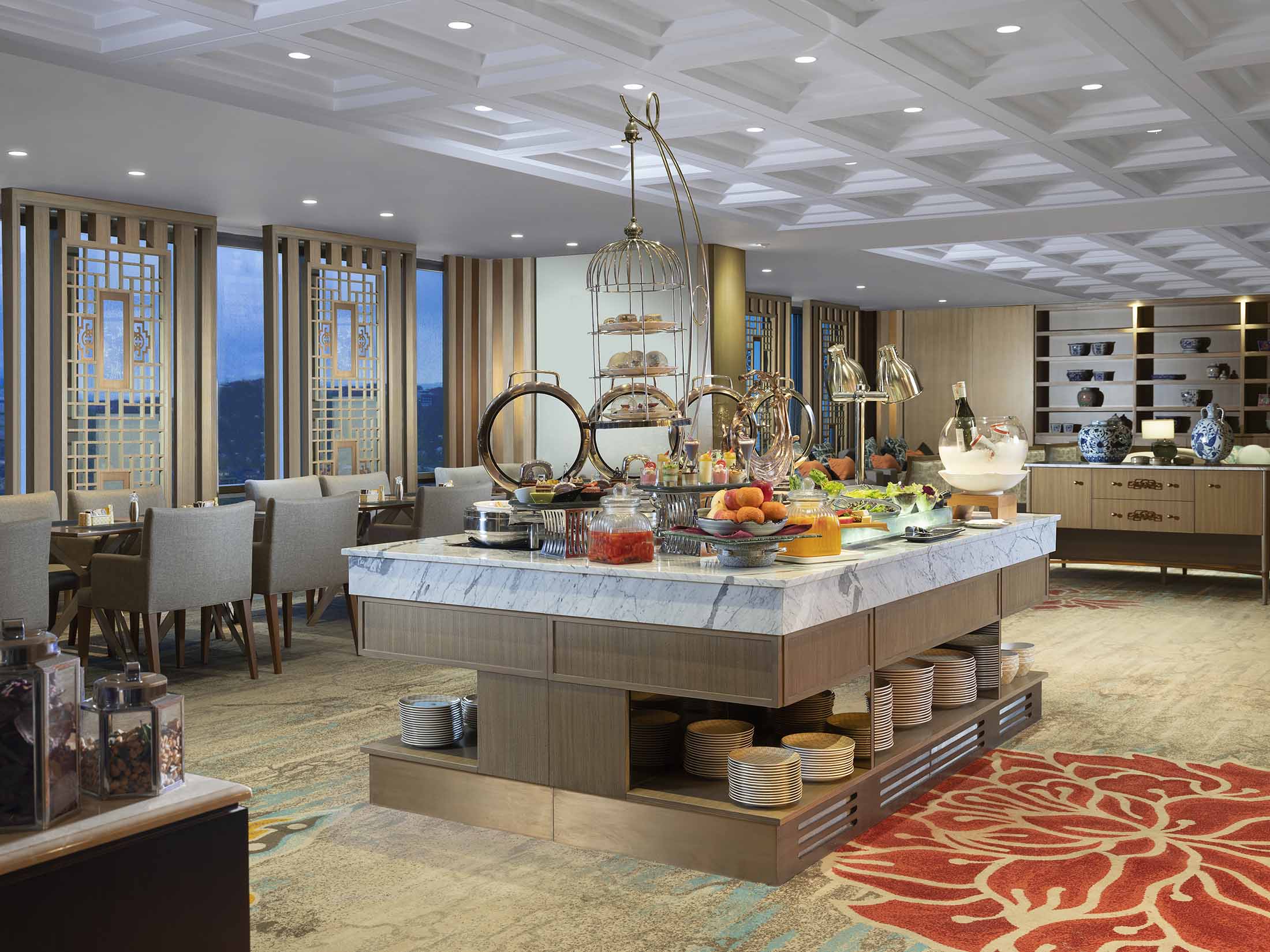 Executive Lounge