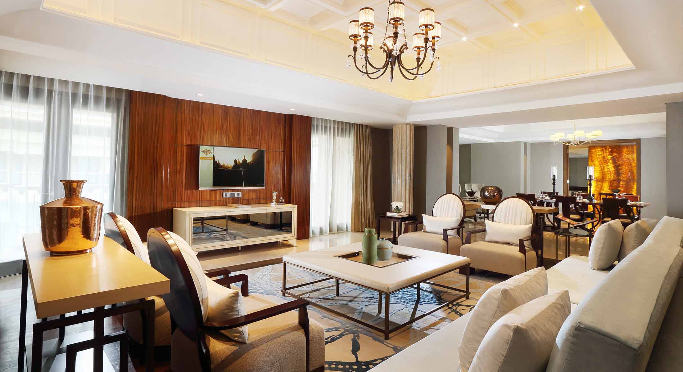 Tentrem Presidential Suite